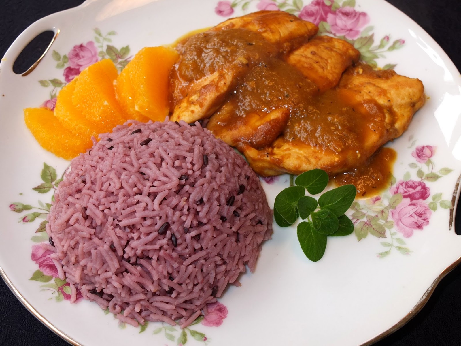 Cocinando con Lola García: Arroz rosa
