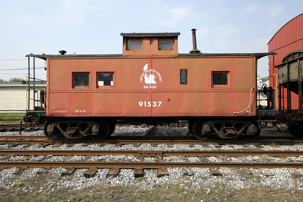 MDRails: Cabooses