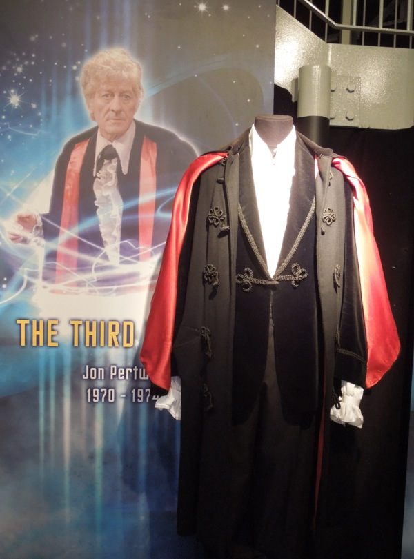 Third Doctor Outfit