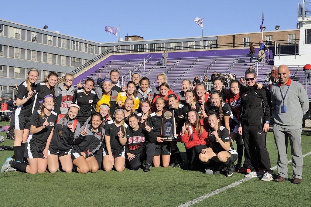 ESU Warriors Women's Soccer