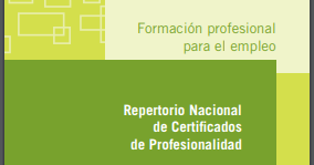 Certificados de profesionalidad ~ Estar orienta2