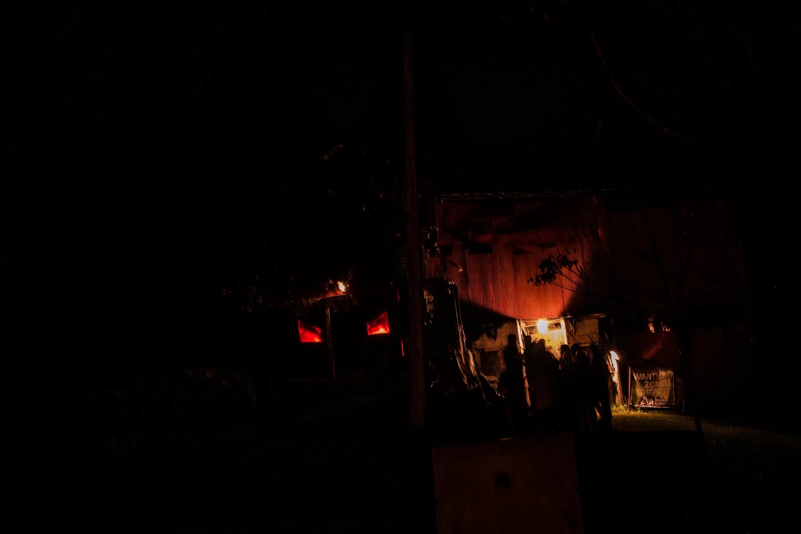 Something wicKED this way comes....: Sneak Peek into The Backwoods ...