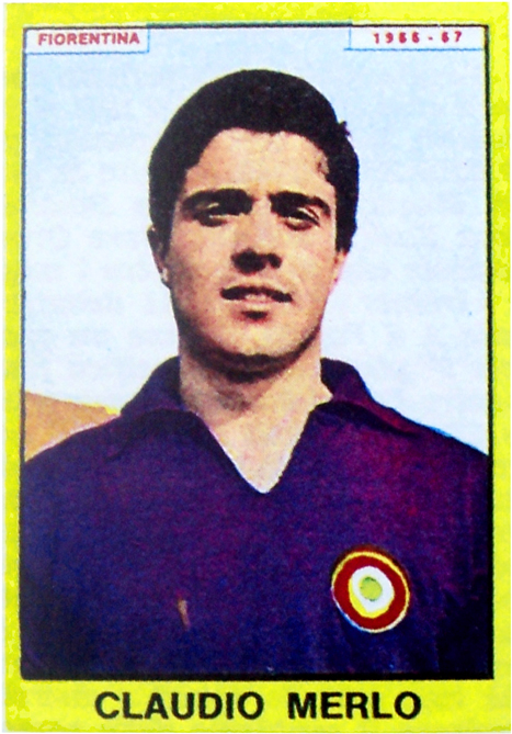 celo... manca...: Claudio Merlo