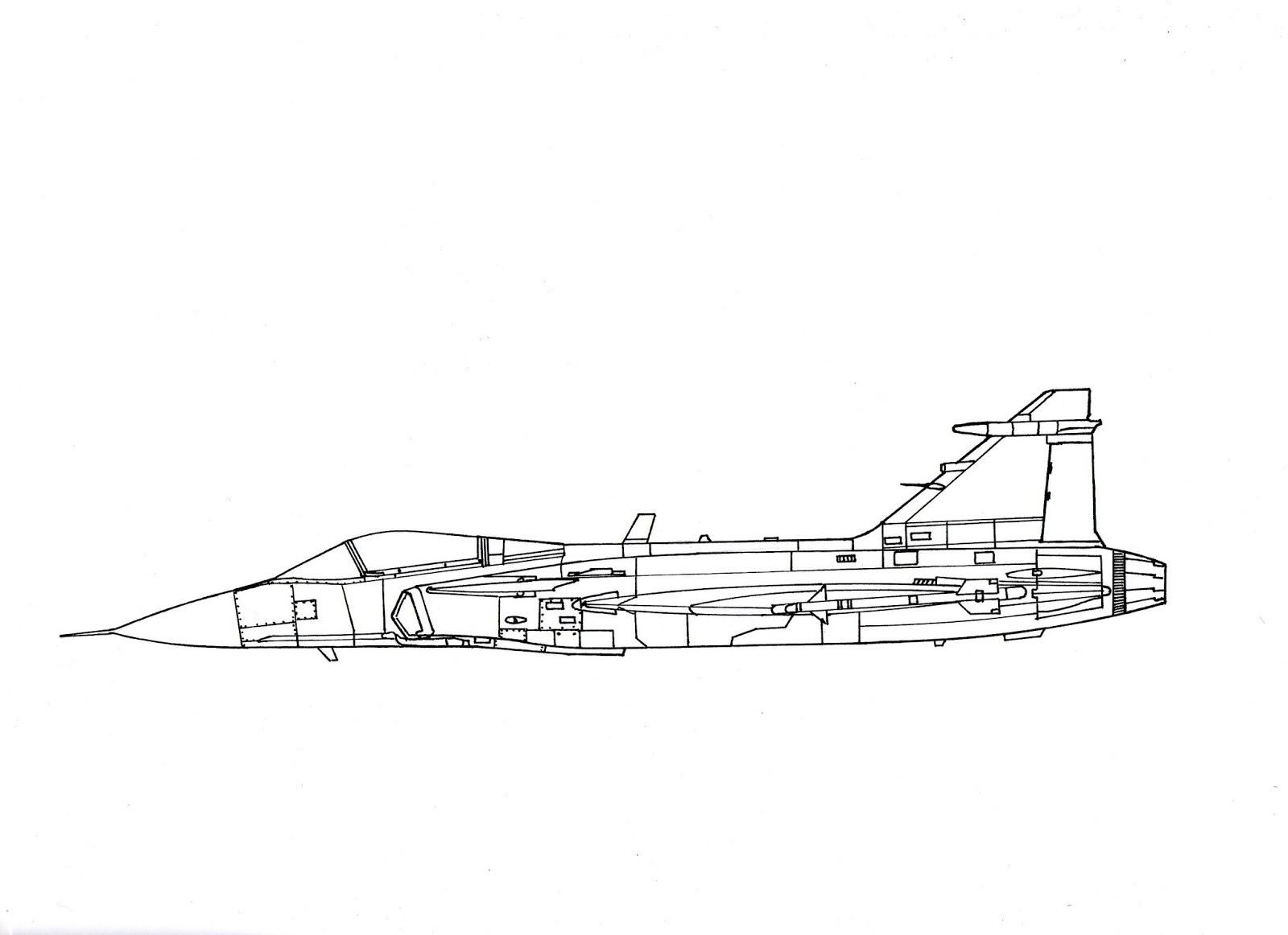 Saab JAS 39 Gripen