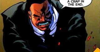 Mayfair DC Heroes Character Database: Bruno Manheim