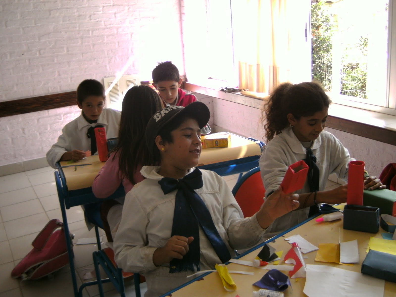 Escuela 10 "Cayetano Silva " de Tiempo Completo: Trabajamos toda la ...