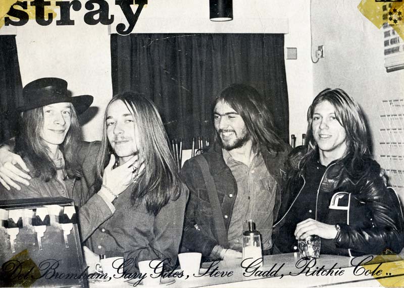 Music, photos and more about artists and bands: Stray (prog rock, rock ...