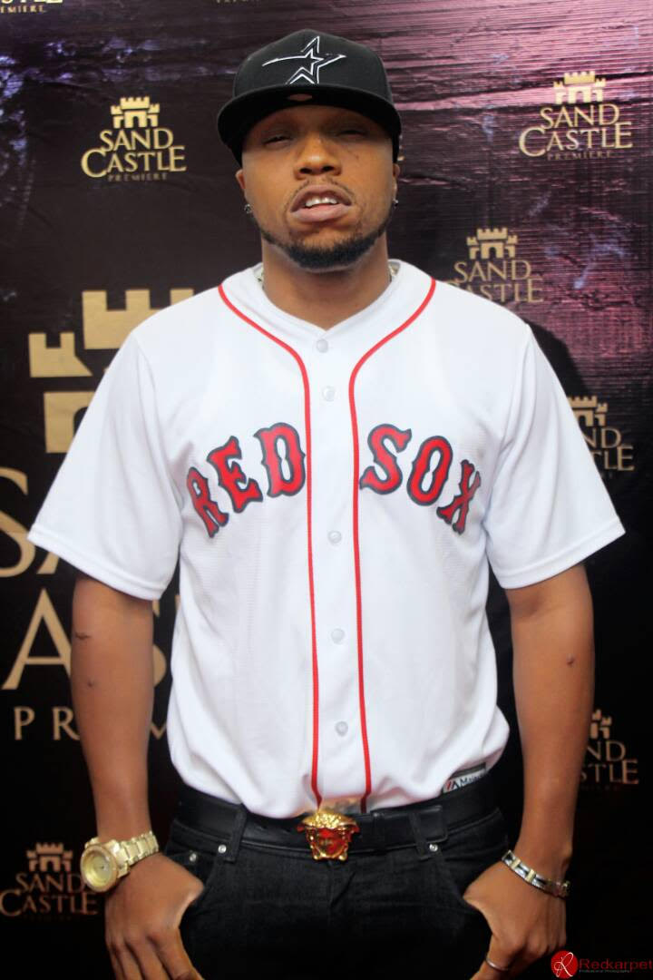 Wale Ojo, Patrick Doyle, Emem Isong others grace the premiere of ...