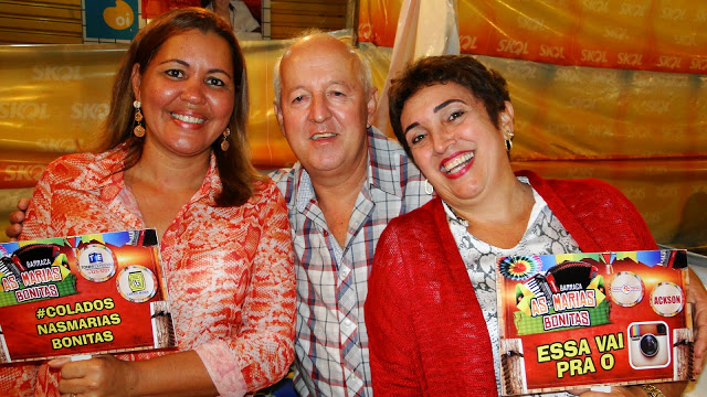 A VOZ E A VEZ DA JUVENTUDE: GERALDO DA GRANJA E HUMBERTO MATTOS ABRAÇAM ...