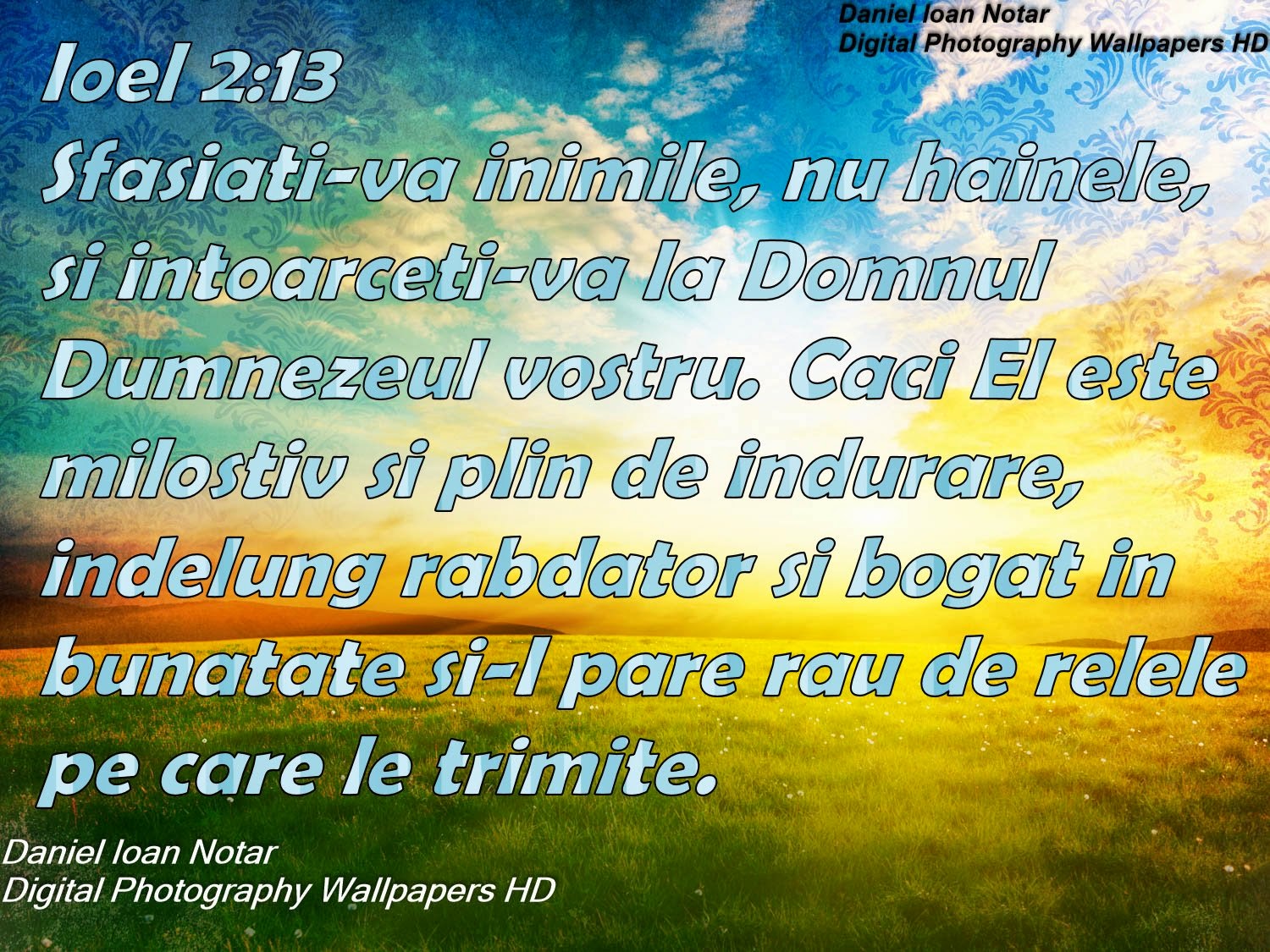 Isus Hristos e Domnul. Amin Aleluia !!: Imagini cu versete din biblie ...