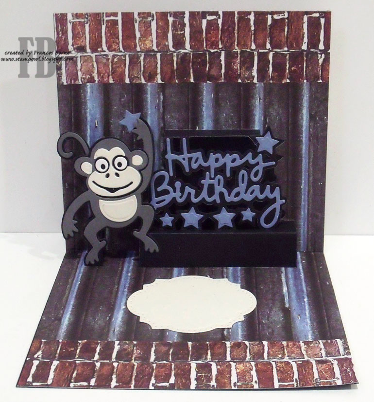 StampOwl's Studio: Old Rock Day