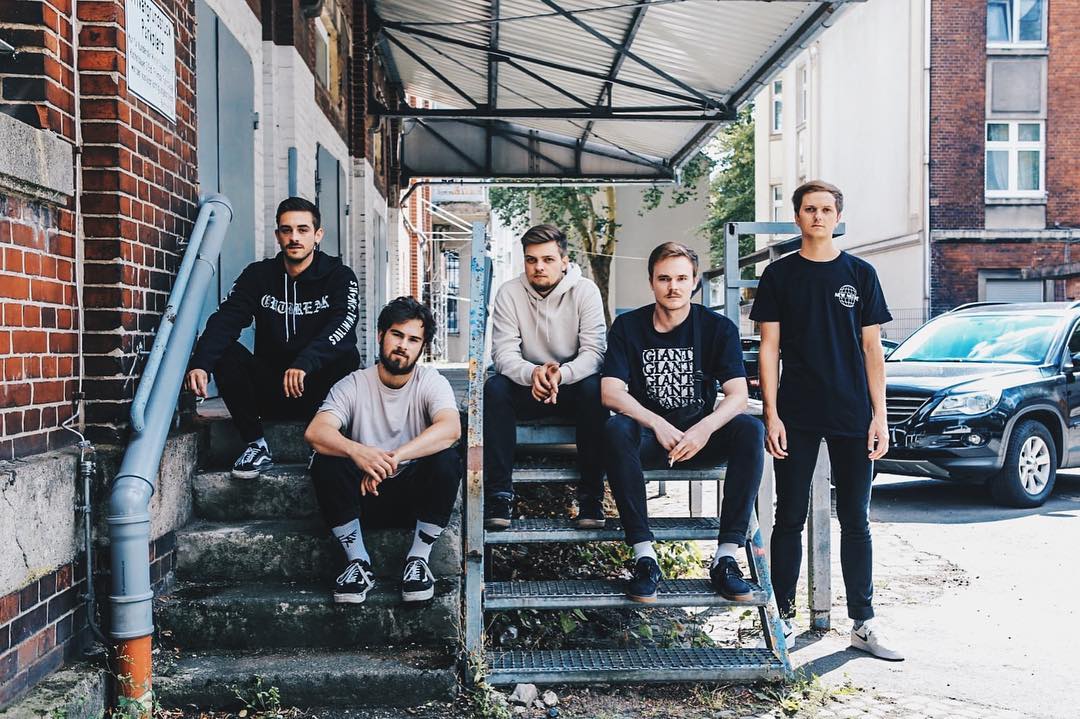 THE PARIAH - Release New Video "Regression" Feat. Tobias Rische of Alazka