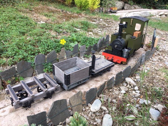 James's 7/8ths thread... - Page 3 - My Garden Railway Topics - RMweb