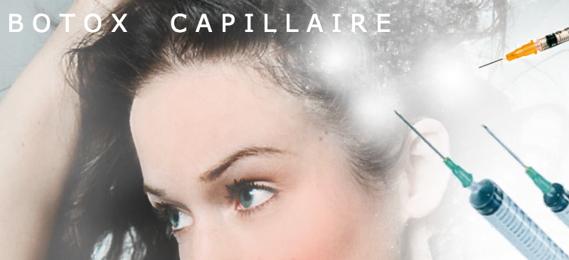 Bô tox Capillaire nourrit le cheveu en profondeur ! Info ou Intox