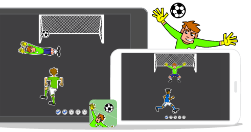 HelpKidzLearn: World Cup Soccer - iPad & Android App