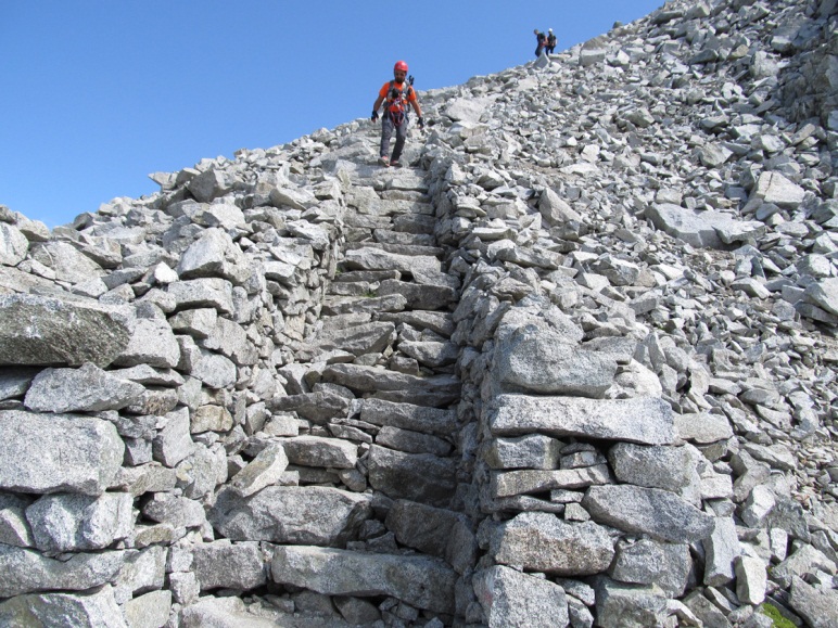 Escursionismo a 360°: Il Sentiero dei Fiori e Cima Payer (EEA)