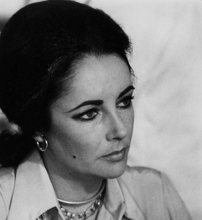 ELIZABETH TAYLOR: (1932-2011) WEB SITE: Identikit (The Driver's Seat ...
