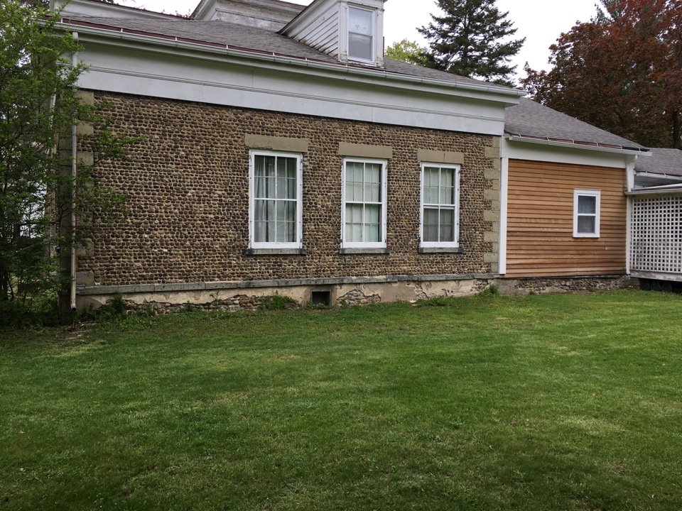 Cobblestone Buildings of North America: Cobblestone Buildings in ...