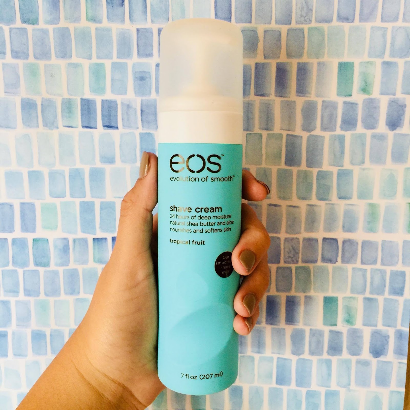 My favorite EOS products - ireallyreallylove