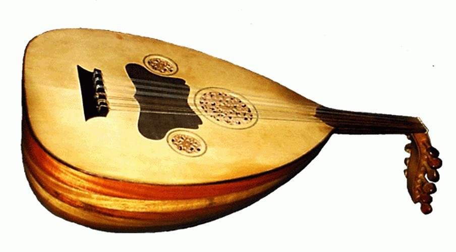 indie lombok info: Gambus as a traditional musical instrument