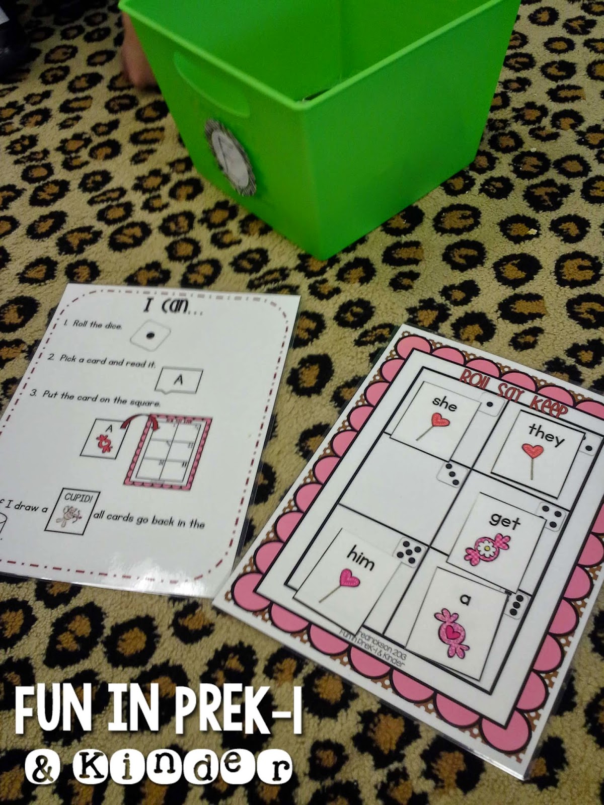 Saturday Treat for My Sweets: Back to School Roll Say Keep