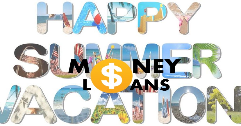 No Credit Money Loans: Summer Vacation Finance - Family Budget Planning ...