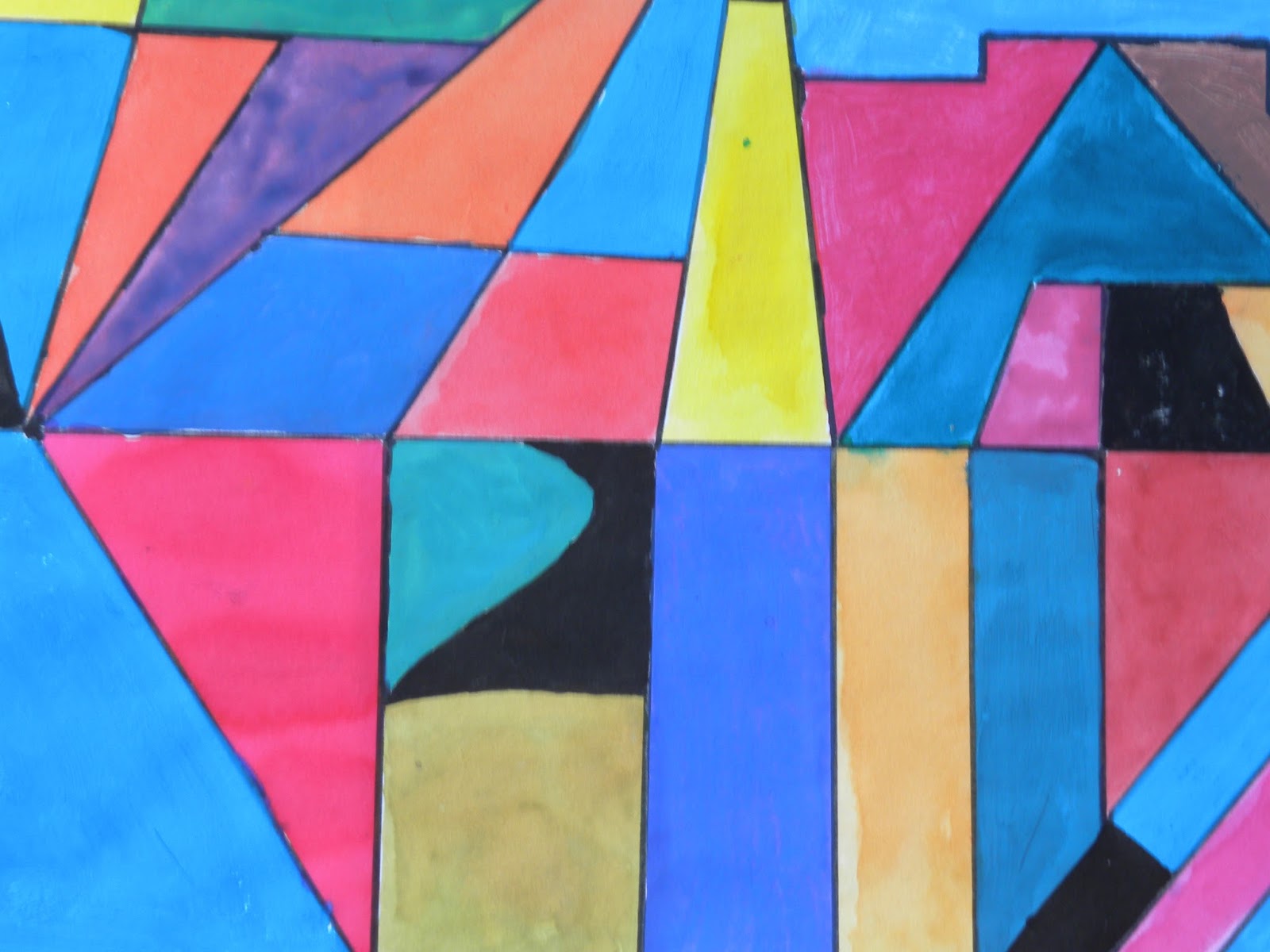 ÁMBITO FA: COMPOSICIONES ABSTRACTAS