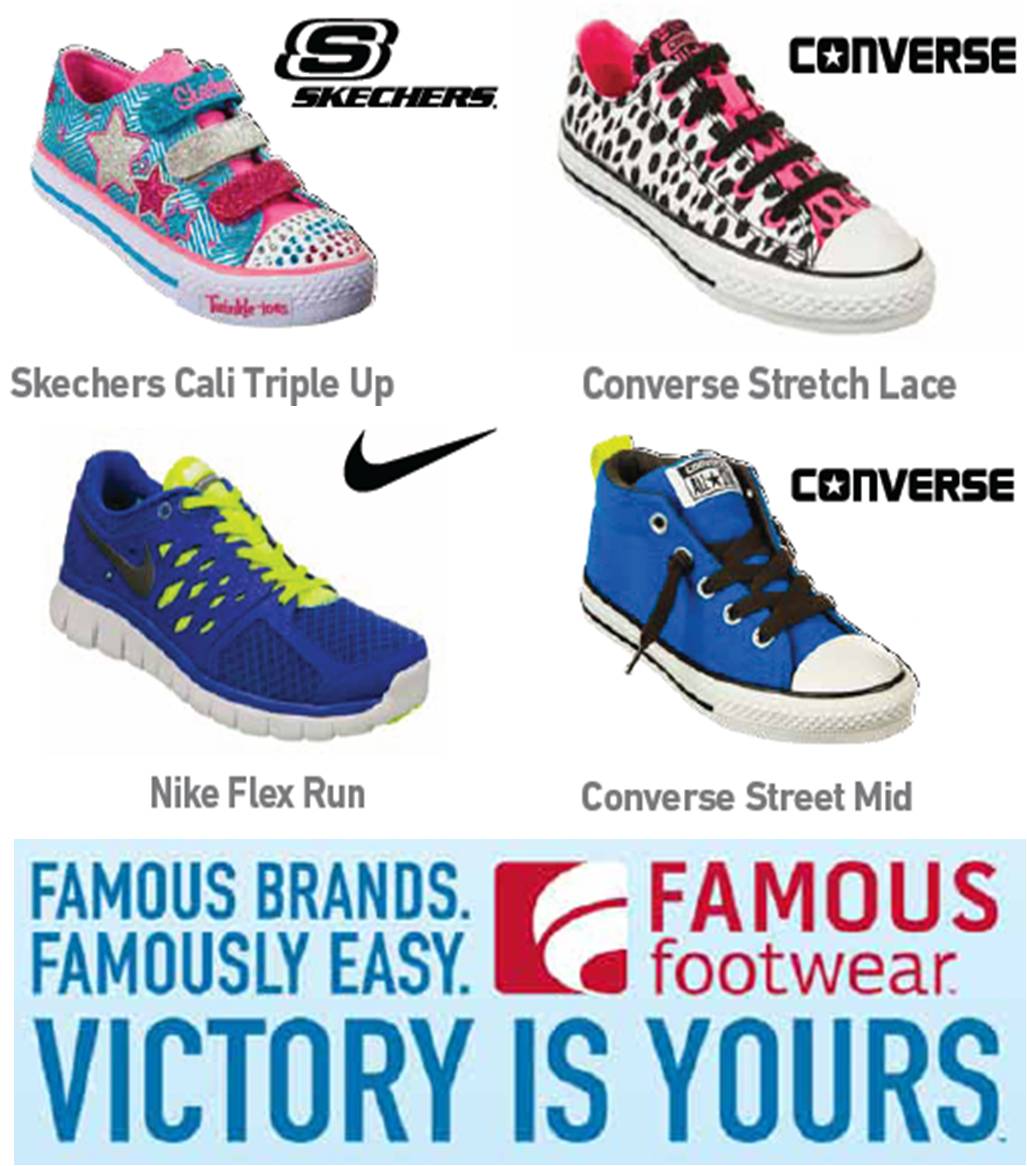 From @BalancingMama: Hot back-to-school shoe trends via @FamousFootwear