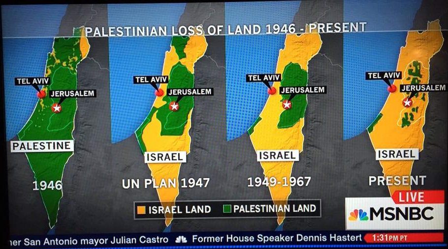 Safed-Tzfat-Zefat: La propaganda palestina de una falsa historia que ...
