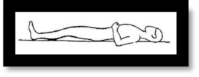 Enfermeros del ahora: Posiciones Clinicas