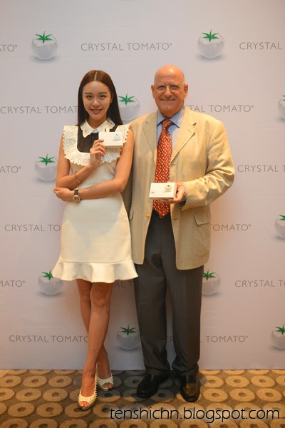 181: Crystal Tomato Launch in Malaysia - Crystal Tomato Plus & Crystal ...