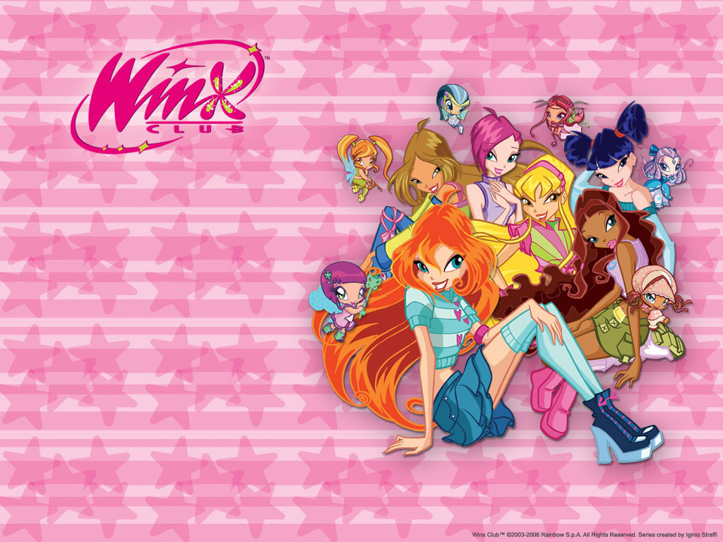 World Of Winx