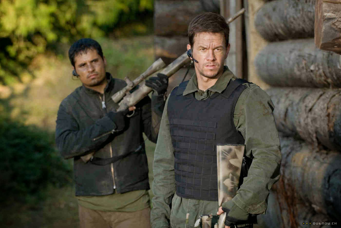 The Ferocious Patriot Expose: Shooter - Mark Wahlberg (Bob Lee Swagger)