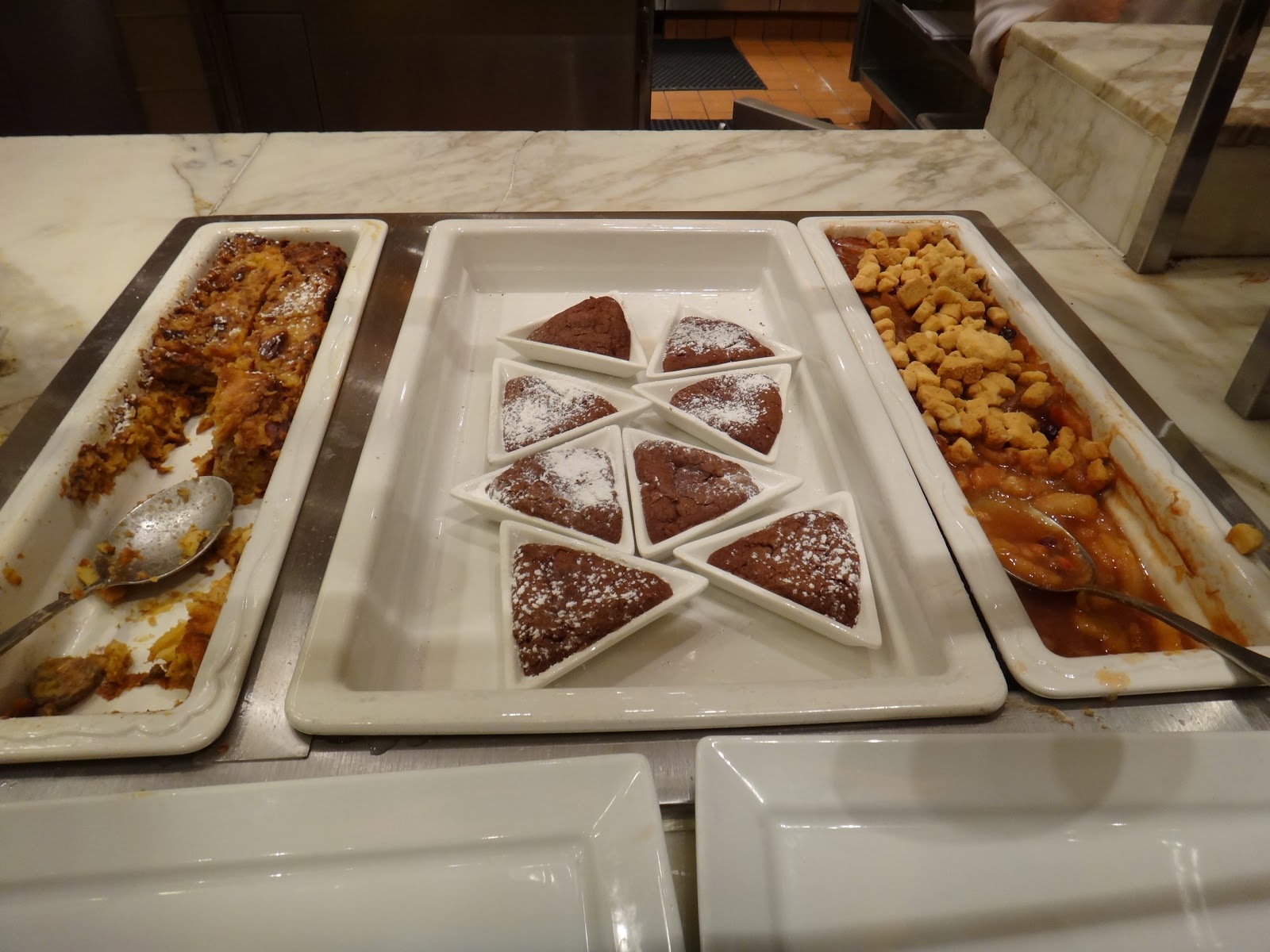 Eating Around the 604: The Buffet at Wynn ~ Photo-log V.2 Dessert [Las ...