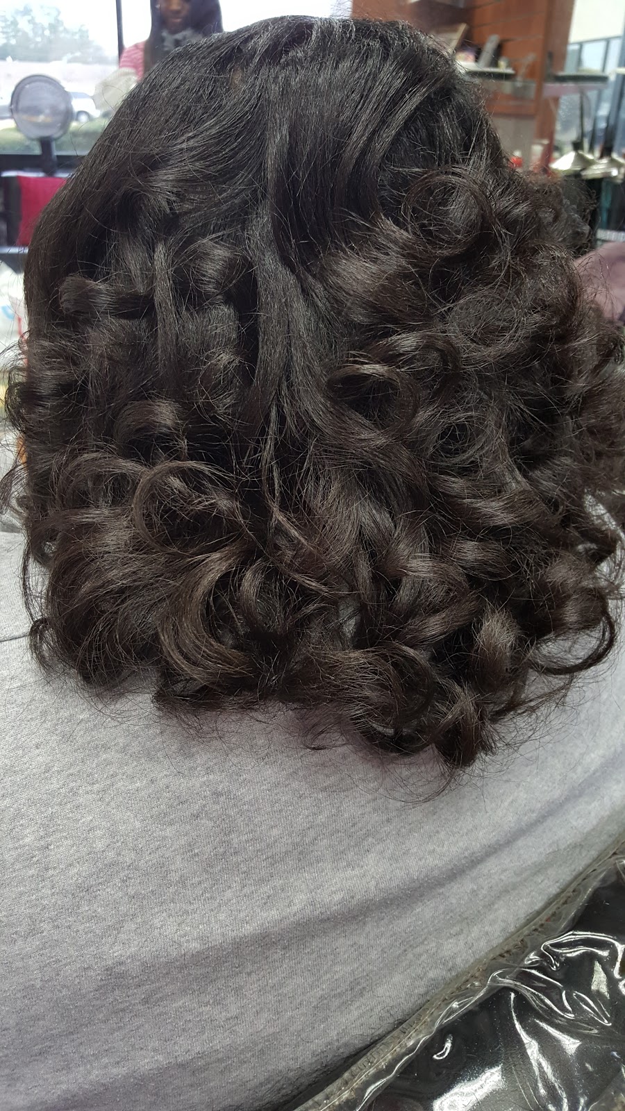 How To Get The Look Of A Roller Set Without Sitting Under The Dryer ...