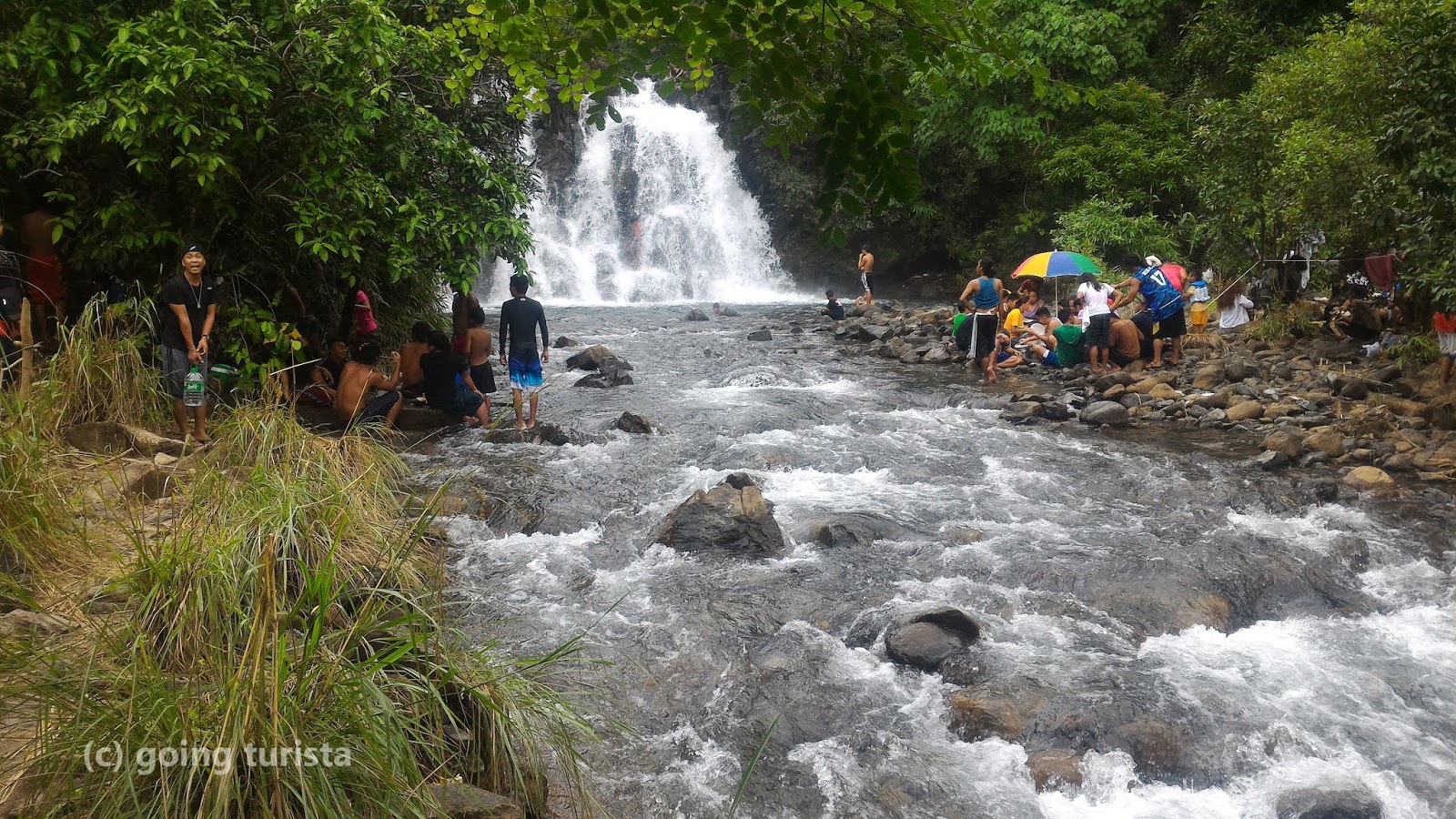 November 2016 | Playing Tourist