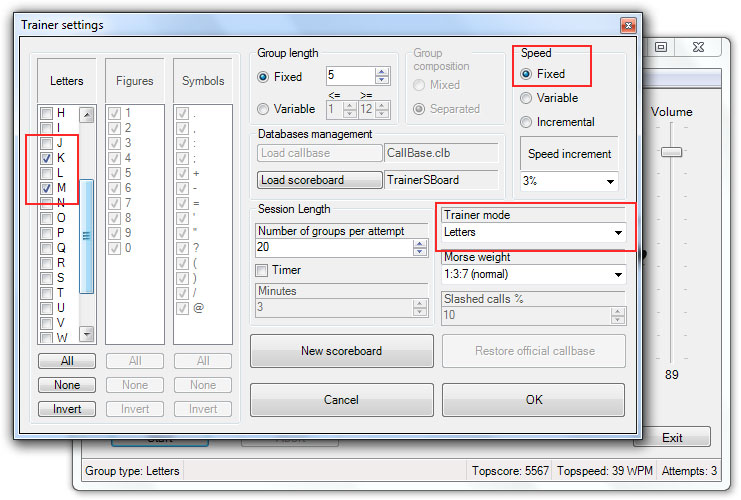เรื่องราวเกี่ยวกับวิทยุสมัครเล่นโดย HS8JYX (AG6BD): Koch method ฝึกมอร ...
