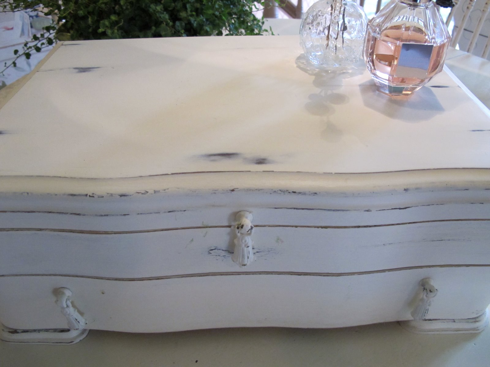 Acorn Lane Vintage Living: Repurposing vintage finds...