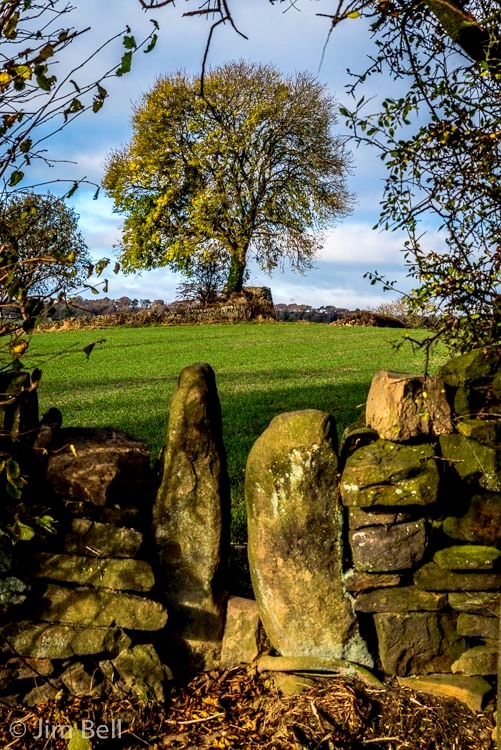 Out & About: Fritchley Windmill