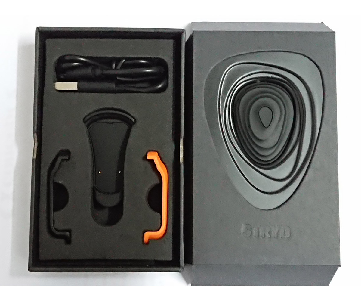 i void warranties: Stryd running power meter