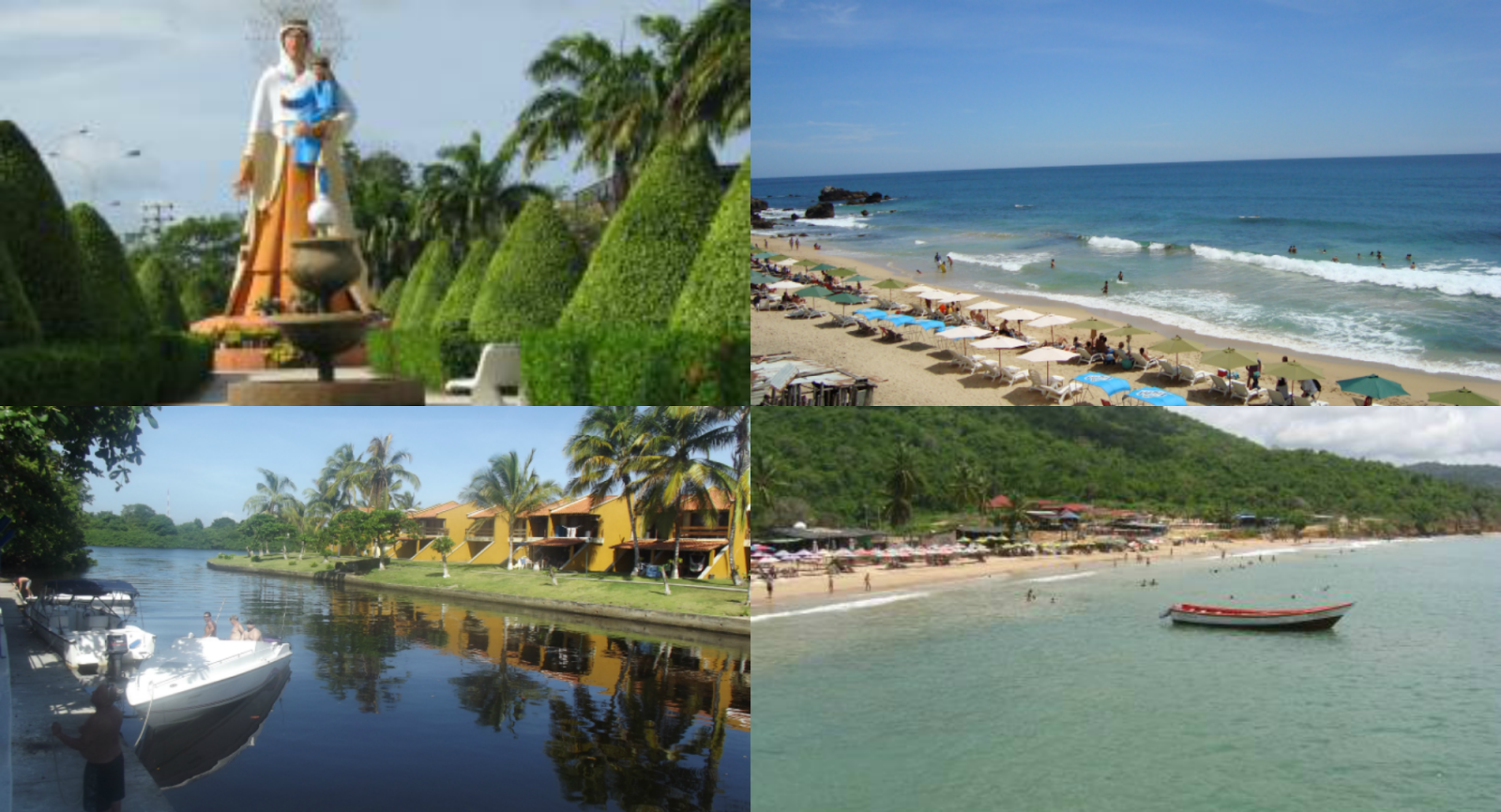 EL ESTADO MIRANDA : Lugares Turísticos