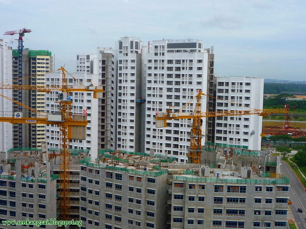 Zai@Sengkang: Fernvale Ridge Snapshot (Completed)