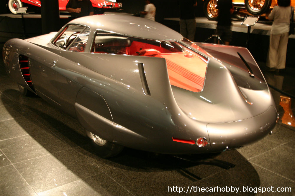 Blackhawk Spotlight - The Alfa Romeo BAT Cars | The Car Hobby