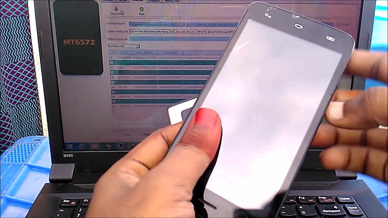 Firmware Stock Rom: Micromax D321 Dead Boot Recovery Firmware Stock ...