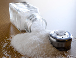 Daily Health Tip For All: Health Tip #8: Too Much Sodium Is Bad For Health