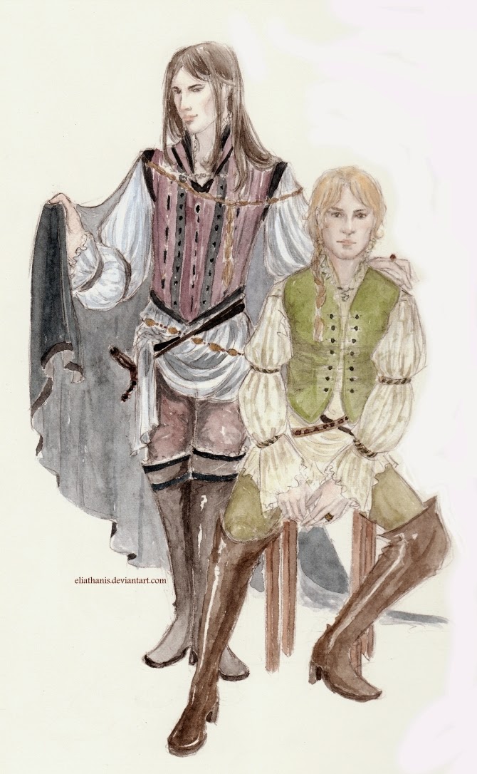 Journal d'une lectrice: Lynn Flewelling, Nightrunner (tome 1)