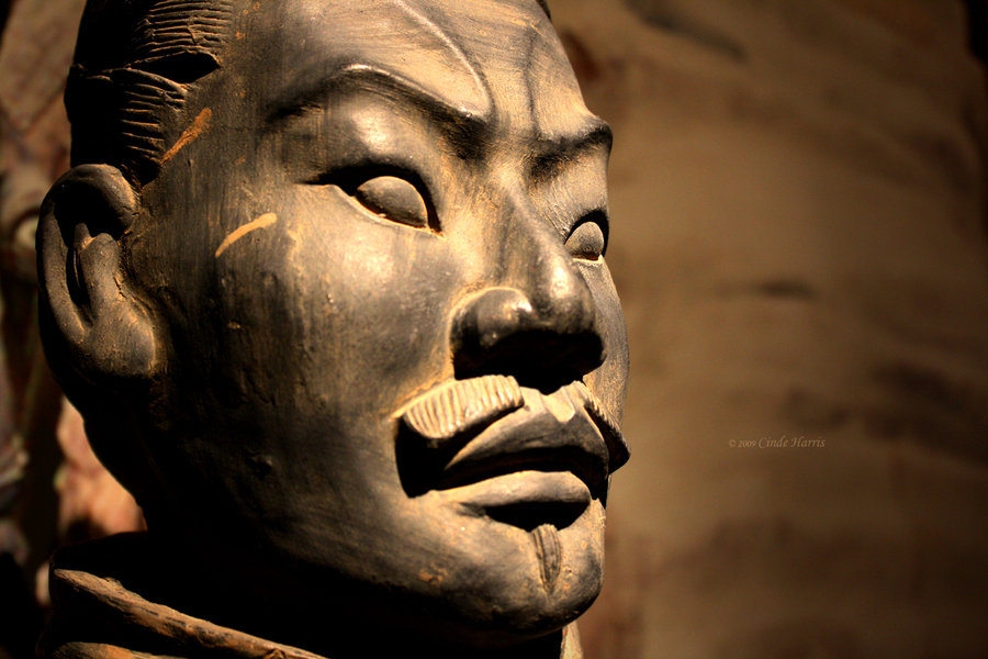 FerzVladimir Chronicles: ¿QUIÉN FUE SUN ZI?