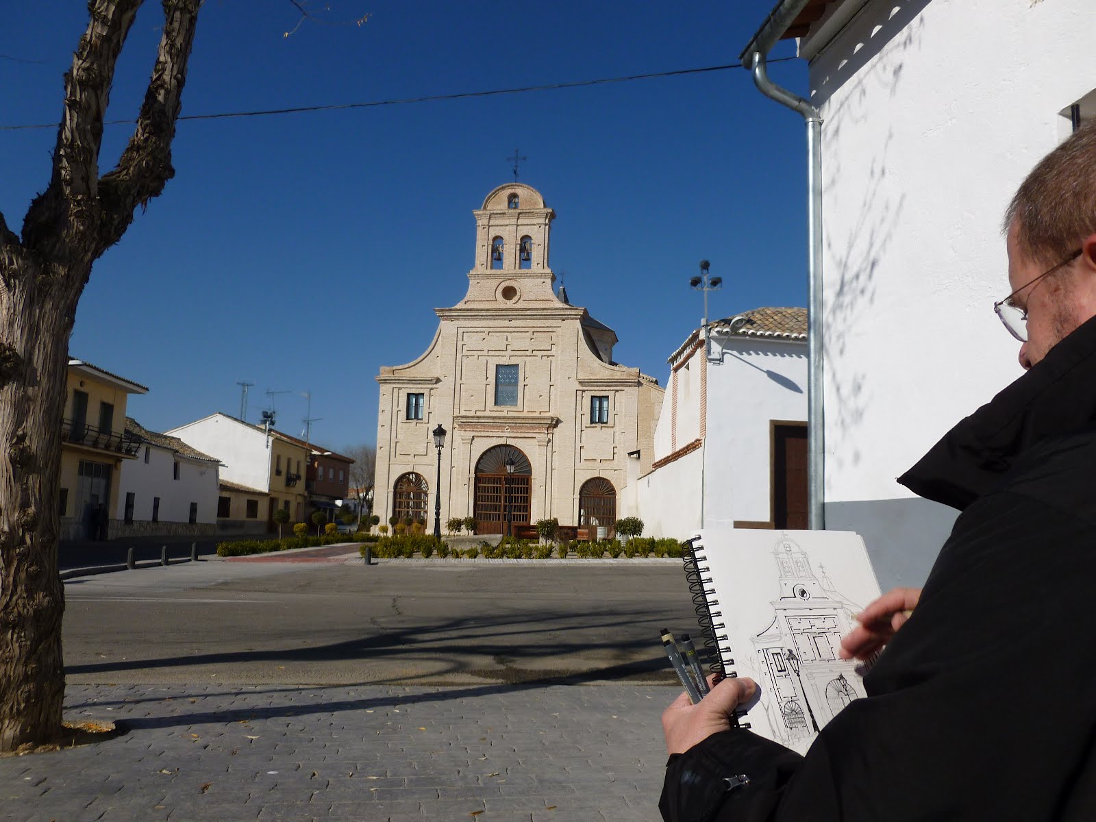 ArdurA Pictures Projects: Visita a Villaseca de la Sagra