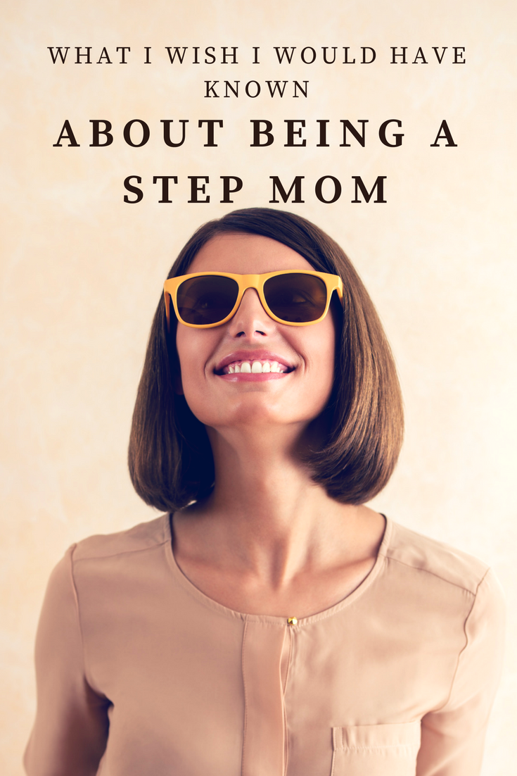 The Wonderful Life of a Step Mom: What I wish I would have known