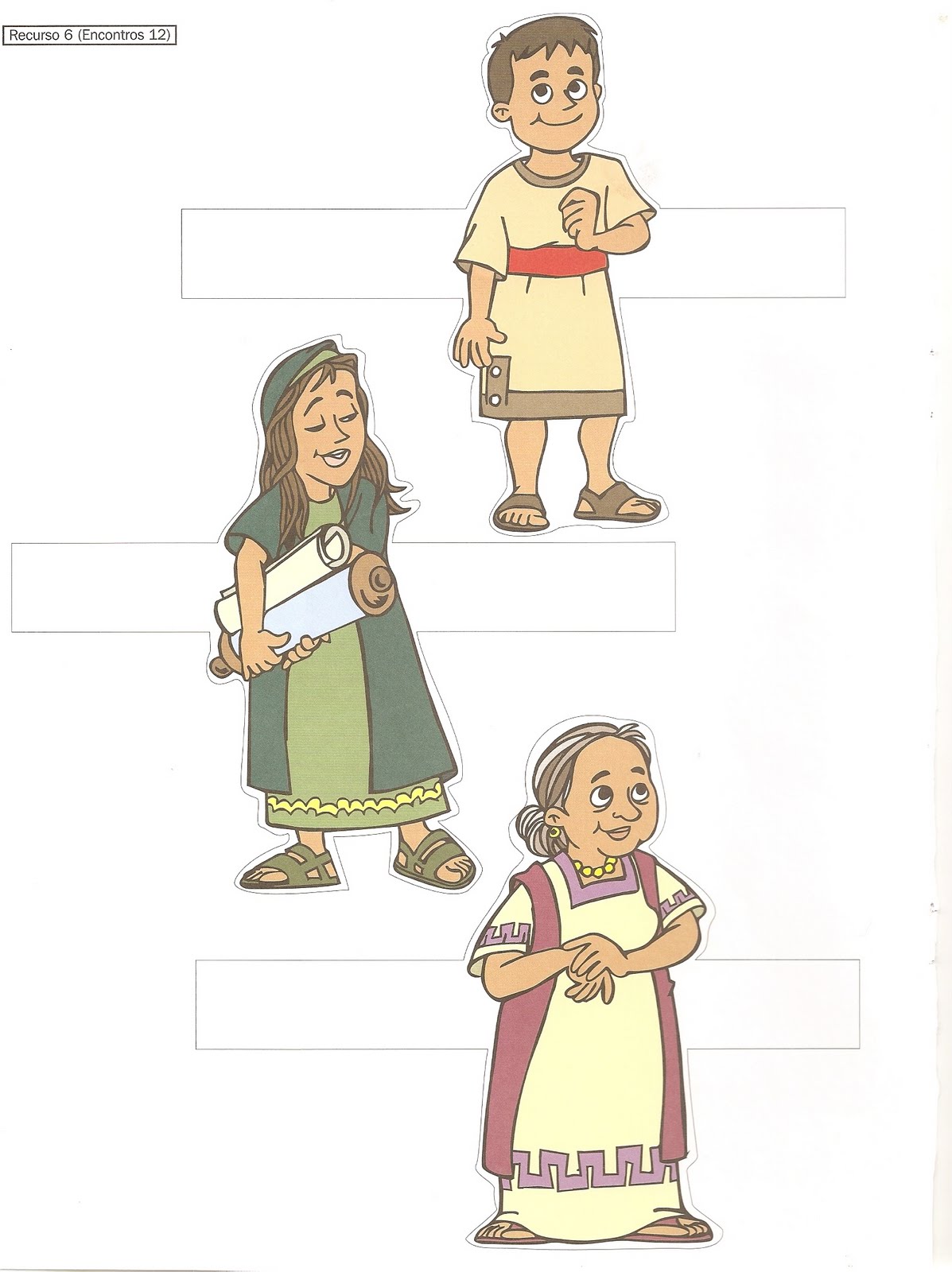 arts da tia ká: timóteo